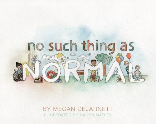 No Such Thing As Normal by Megan DeJarnett (2020, Hardcover) for sale ...