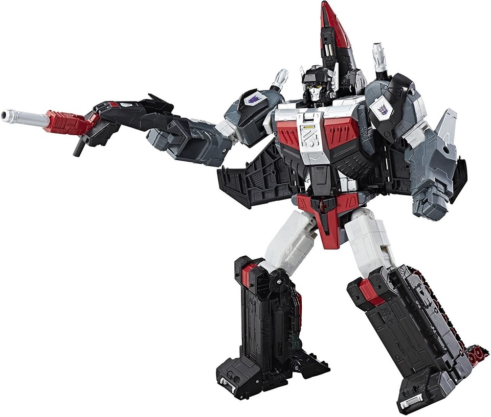 Sky Shadow and Ominus Leader Class | Transformers Generations Titans ...