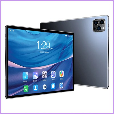 New 10.1 Inch Android Tablet Pc Google Play Octa Core Dual Cameras Dual ...