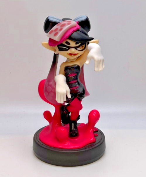 Callie & Marie Amiibo Splatoon Series 2 Pack Squid Sisters Nintendo US ...
