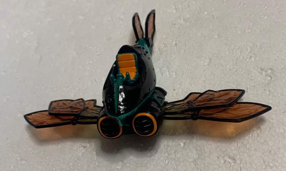 Skylanders Superchargers - Buzz Wing Veichle Figure - FREE SHIPPING! | eBay