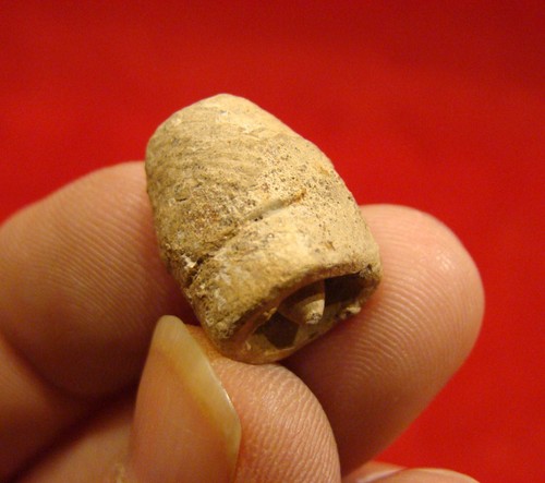 FIRED DIMMICK RIFLE BULLET FOUND AT CORINTH MS. BIRGE'S 66TH ILL ...