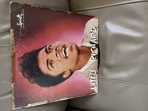 Little Richard- Self Titled - 1958 Specialty - SP-2103 - Vinyl LP 2nd Album- VG | eBay