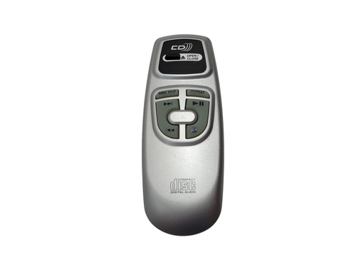 Remote Control Silver OEM CD UM 4 R03 Compact Disc CD Player Remote | eBay