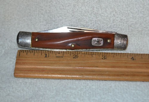 Vintage Anvil 2 blade Jack Knife Colonial pocket knife | eBay