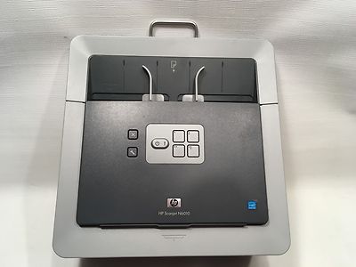 HP Scanjet N6010 Fast Color Document Scanner L1983A As Is For Parts | eBay