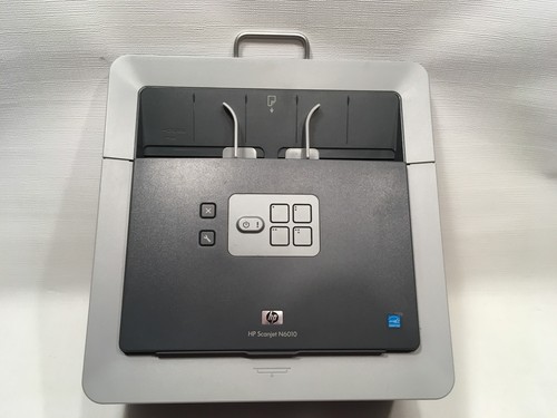 HP Scanjet N6010 Fast Color Document Scanner L1983A As Is For Parts | eBay