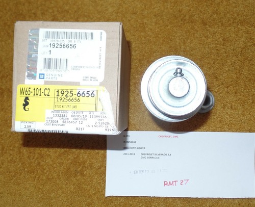 2011-2019 Chev Silverado/GMC Sierra Frt Lower Ball Joint 19256656 New ...