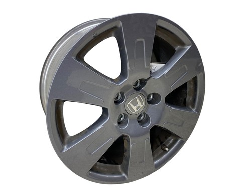 2020 HONDA RIDGELINE (D) 18x8' 6 SPOKE WHEEL RIM PAINTED GRAY W/ CENTER ...