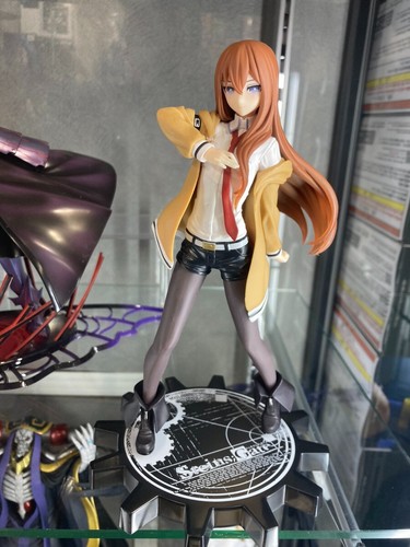 Steins;Gate Figure Makise Kurisu TAITO from Japan Nakano | eBay