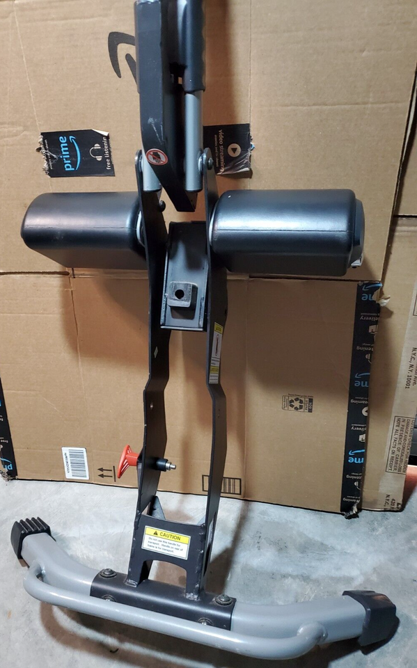 Bowflex Revolution Leg Extension Leg Curl Attachment Full Assembly | eBay