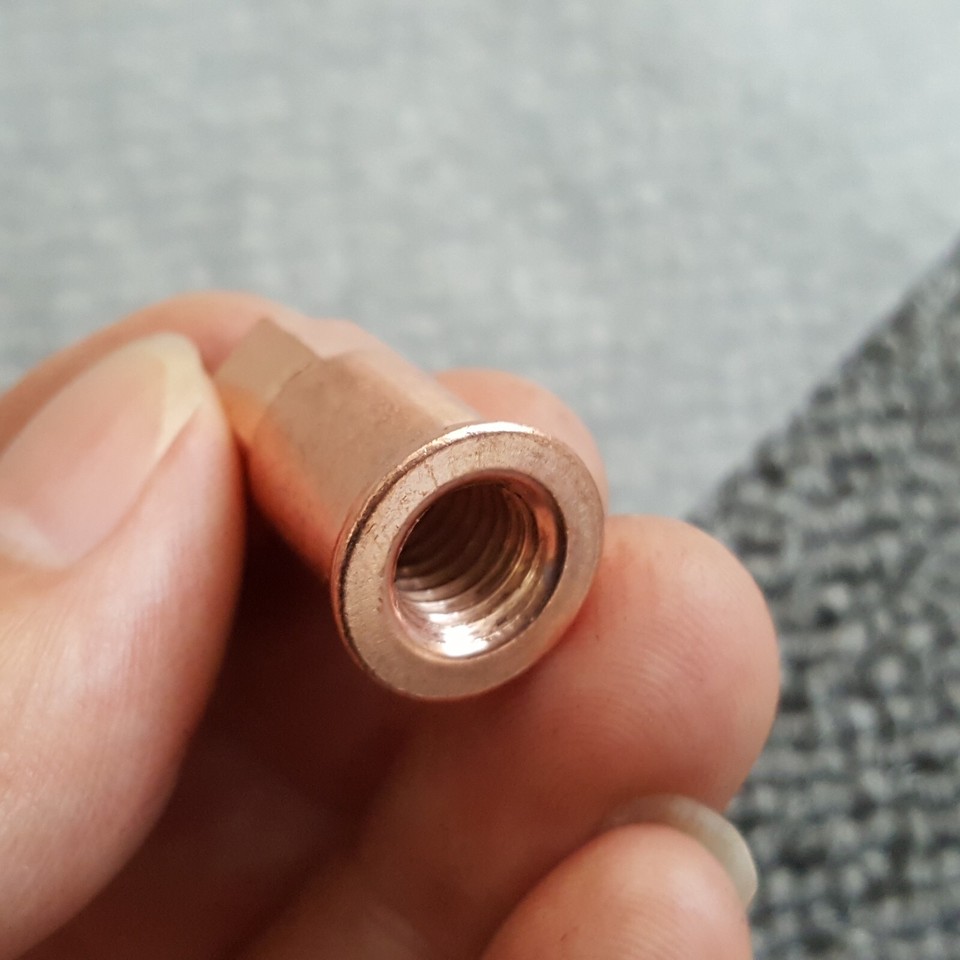 1.4L Chevy GM Cruze 8PC Turbine Manifold Stud Bolt Nuts | 90500560 55565352 | 1st-Racing ...