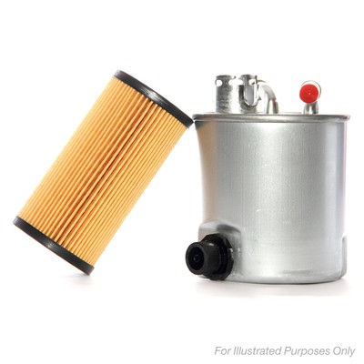Fuel Filter For Mercedes CLS X218 CLS350d 4matic 6420903152 6420905352 ...