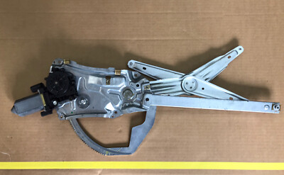 Bmw E36 M3 Coupe Convertible Window Regulator & Motor Passengers Right ...
