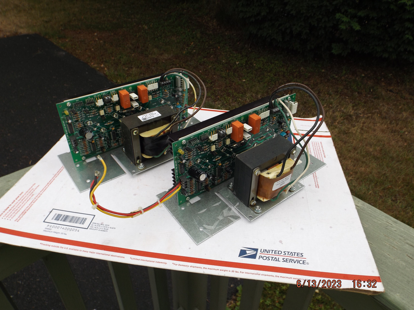 (1) 636-009F /636-063F Simplex Amp BD Assy 562-907 **Only One On eBay ...