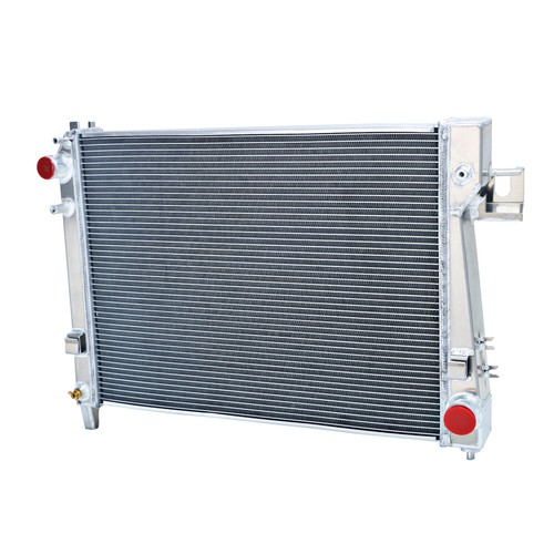 ASI 4 Row Radiator For Dodge Ram 1500/2003 Dodge Ram 2500 3500 5.7L ...