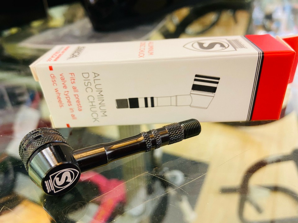 Silca Aluminum Disc Wheel Adapter | eBay