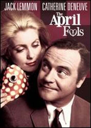 The April Fools by Stuart Rosenberg: Used 97368057340| eBay