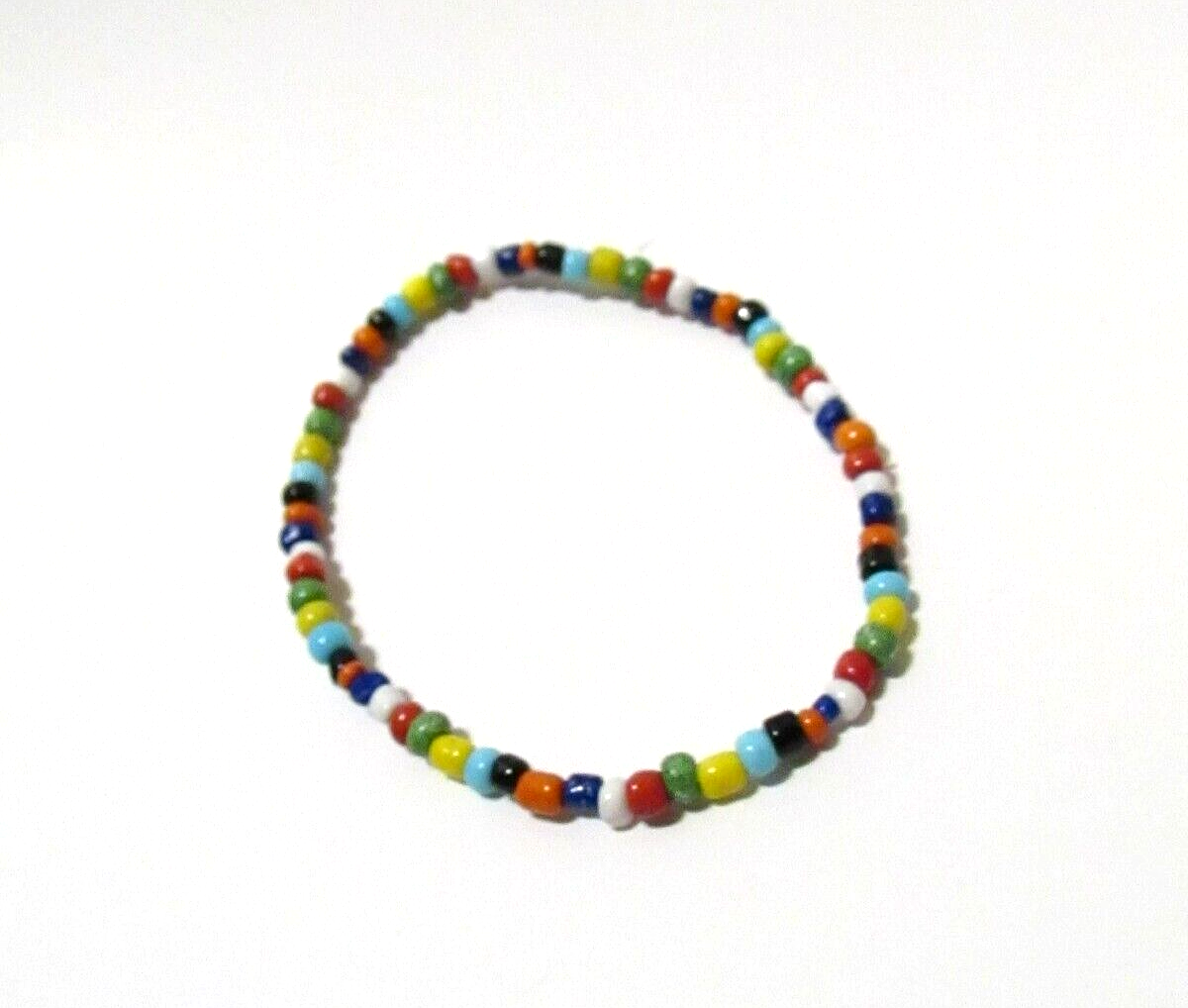 Ilde Ozain - Osain Santeria Ocha-Ifa Yoruba Pulsera / Orisha Stretch ...