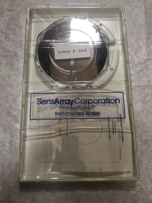 Semiconductor Manufacturing - Sensarray