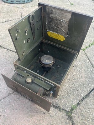 Army British Military No2 MK 2 Modified Petrol Stove Field Cooker | eBay UK