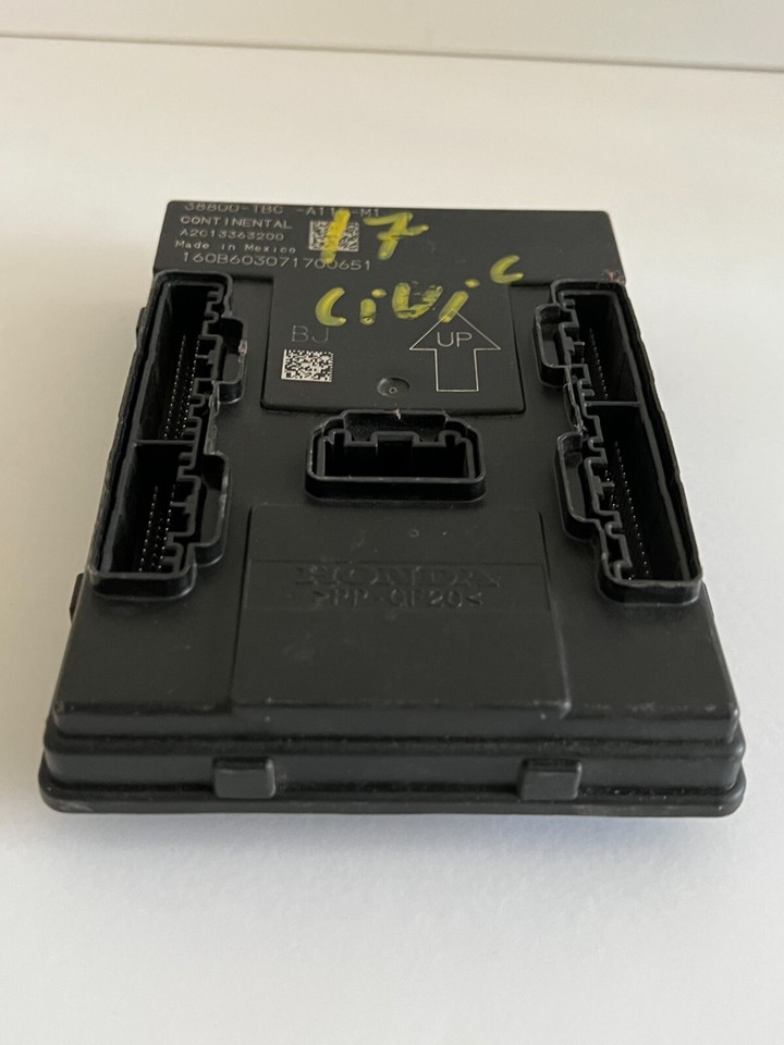 2017 Honda Civic Body Control Module 38800-TBC-A11 | eBay