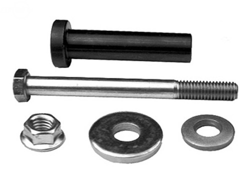 NEW Deck Wheel Roller Hardware Bolt Kit for Exmark 1-603602 603602 ...