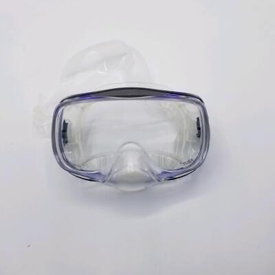 Open Box Tusa Imprex 3D Hyperdry Mask - Cobalt Blue | eBay