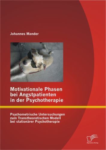 Motivationale Phasen Bei Angstpatienten in der Psychotherapie ...