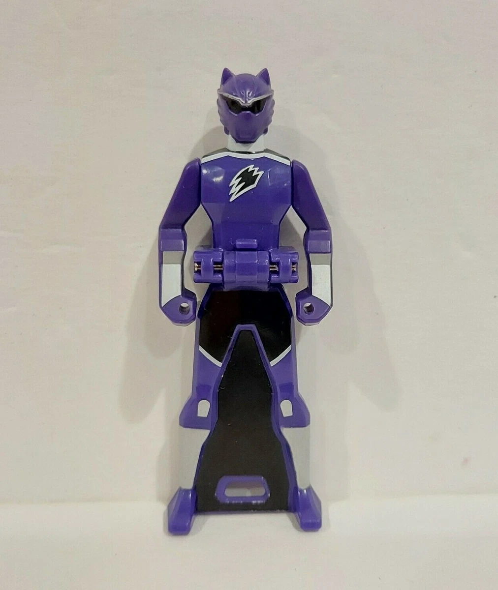 Power Rangers Jungle Fury Wolf Ranger Toys