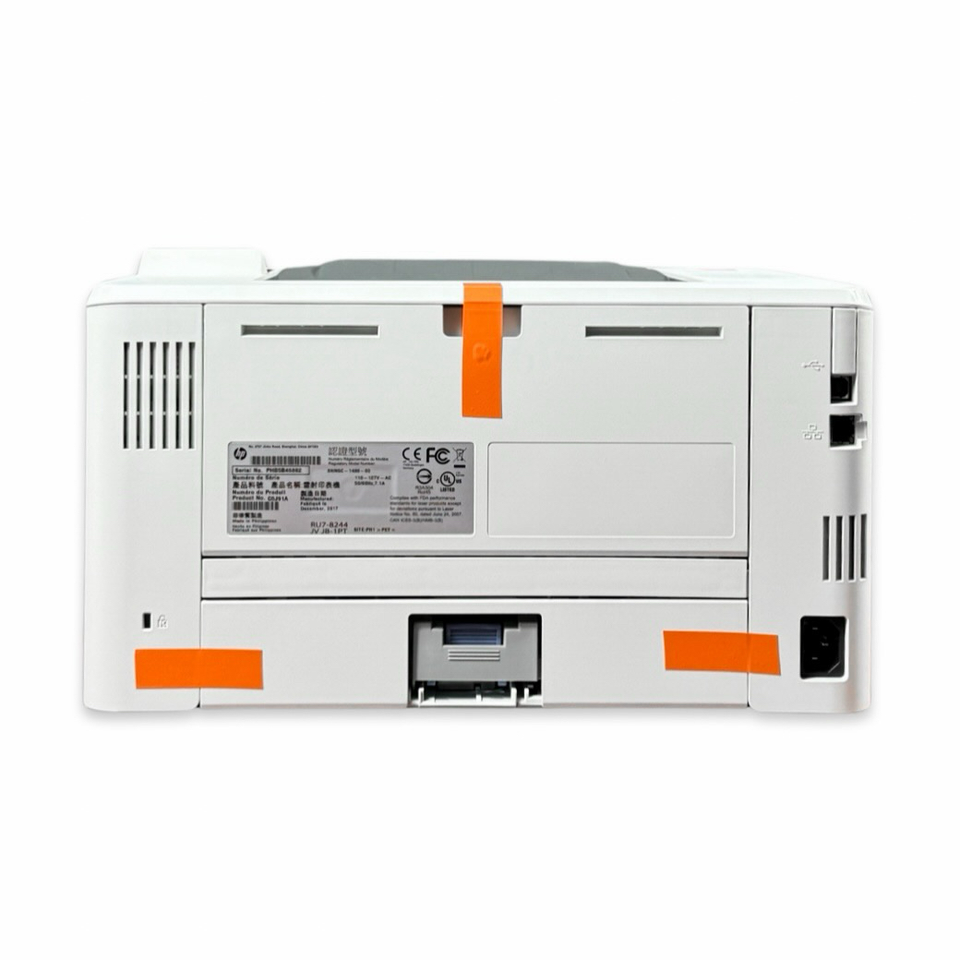 HP LaserJet Pro M402dn Workgroup Monochrome Laser Printer C5F94A w/ NEW ...