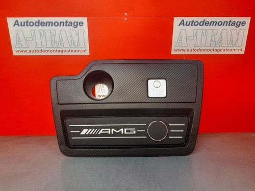 Cache moteur Mercedes-Benz CLA Coupe C117 A1330105500 P16374198 | eBay