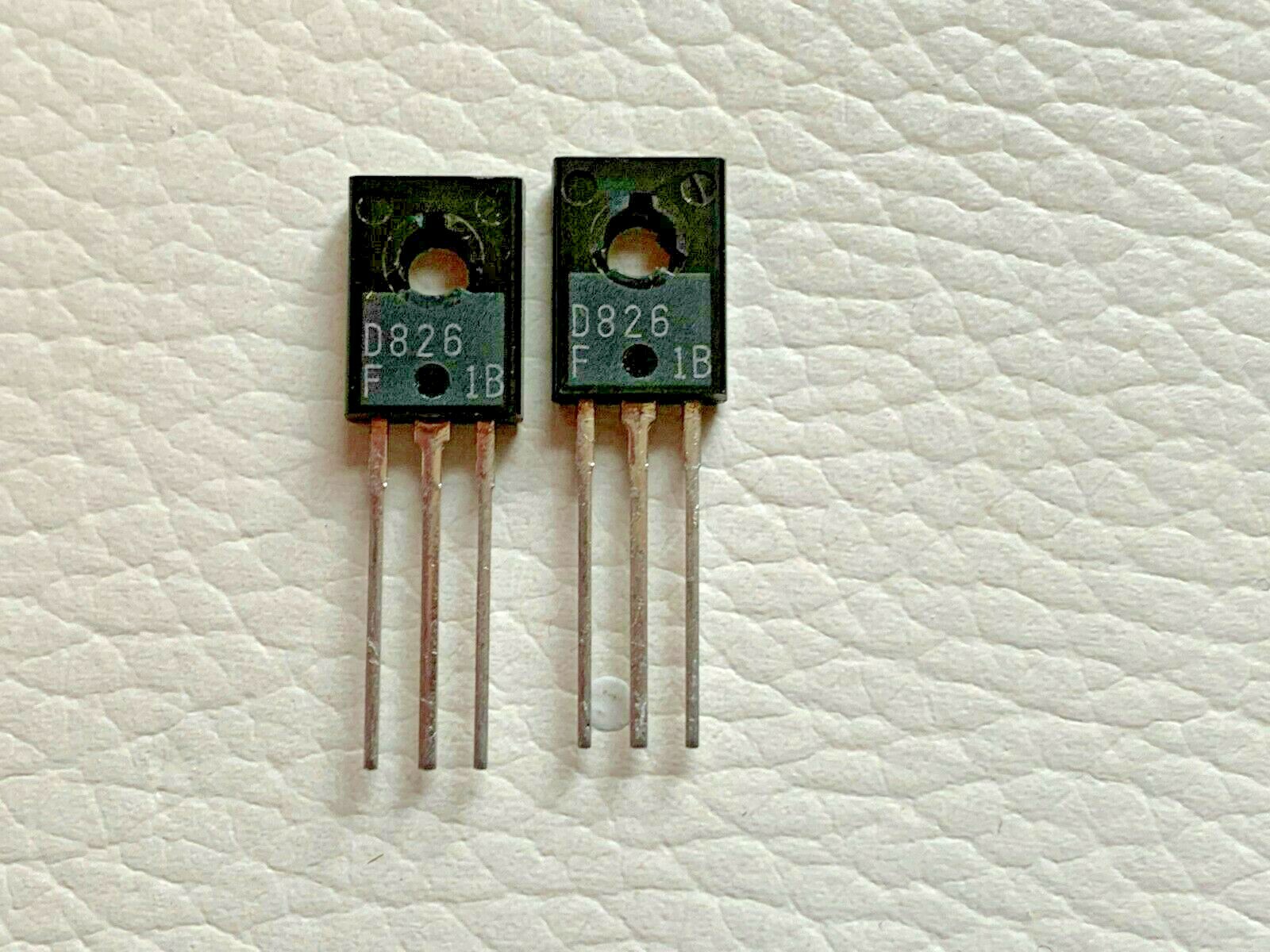 2SD826 NPN 25v 5,0a 1,0w ECG2513 LOT OF 2 | eBay