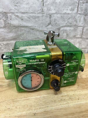 Respiratory - Bird Ventilator