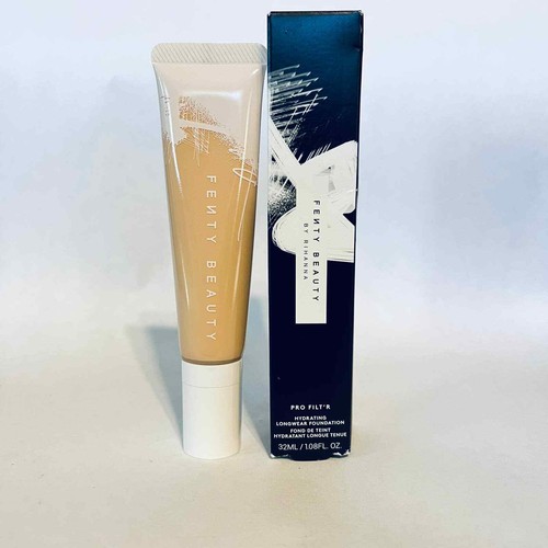 Fenty Beauty Pro Filtr Hydrating Longwear Foundation 1.08oz 180 ...