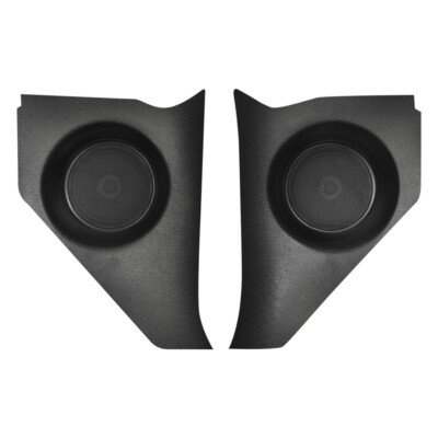 Vintage Kick Panel Speakers for 1957 Chevrolet Bel Air, Corvette (250W ...
