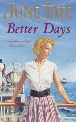 Better Days - Paperback By Tate, June - VERY GOOD | eBay