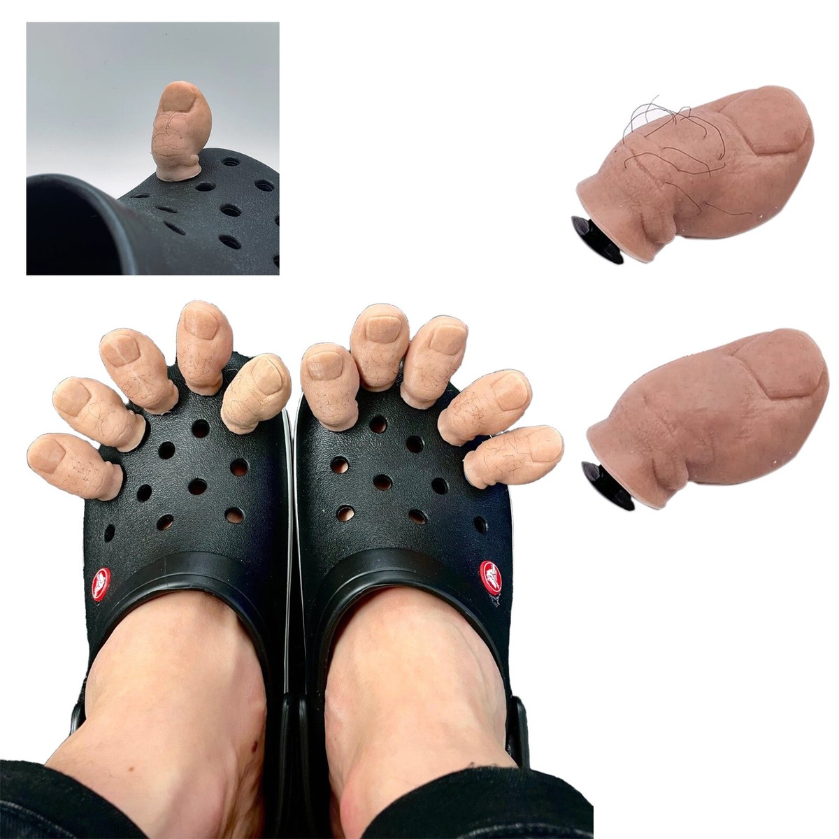 Toe Shoe Memes