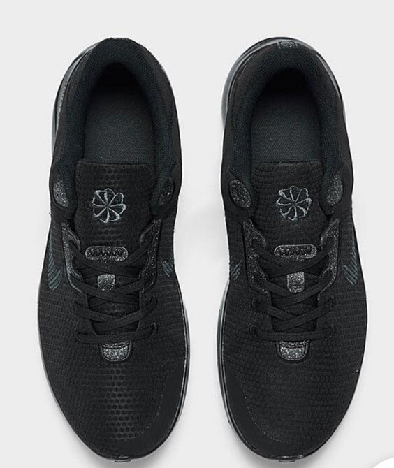 Men Nike Flex Experience RN 11 NN Running Training Shoes Black/Grey ...