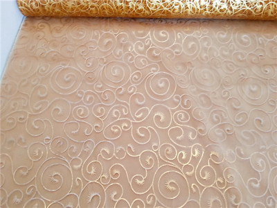 4Roll Organza Ribbon 49cm Wide for Craft ac-ft409 | eBay Australia