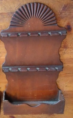 Primitives - Spoon Rack