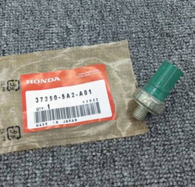 Oil Pressure Sensor for 2015-2017 Honda Accord Acura MDX 37250-5A2-A01 ...