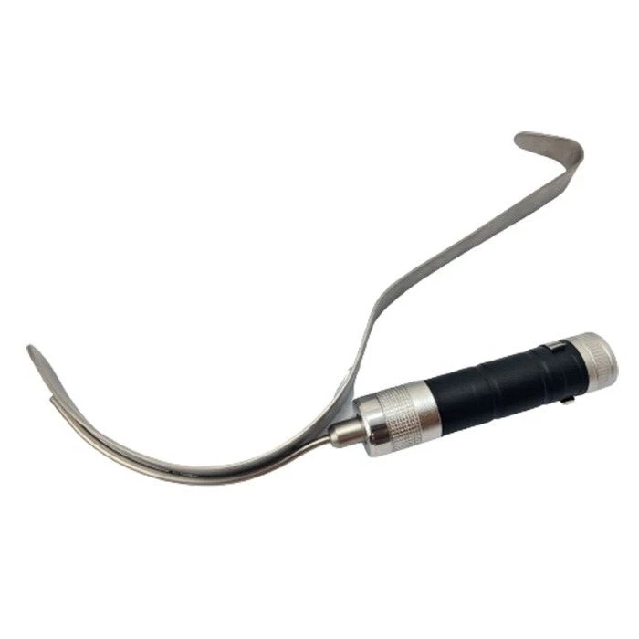 Lighted Deaver Retractor | Shelly Lighting