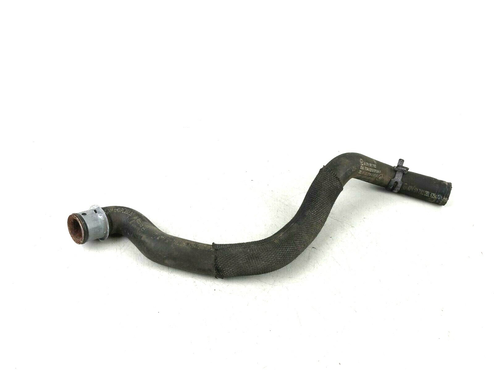 Mercedes Benz C Class W204 Radiator Coolant Hose Pipe A2045017182 | eBay