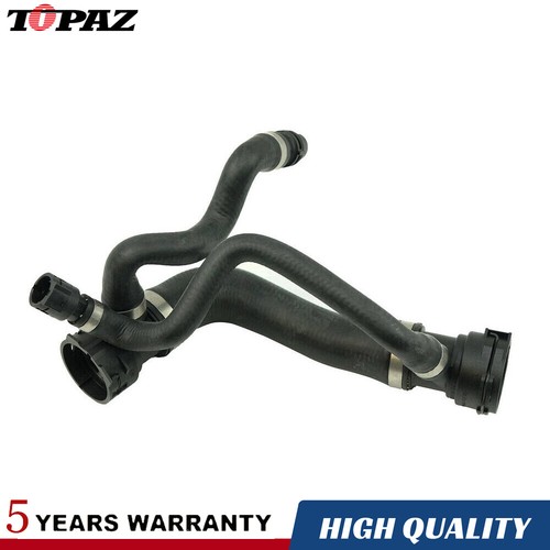 NEW Radiator Coolant Hose Upper Top for BMW E60 E61 523i 525i 530i N52 ...