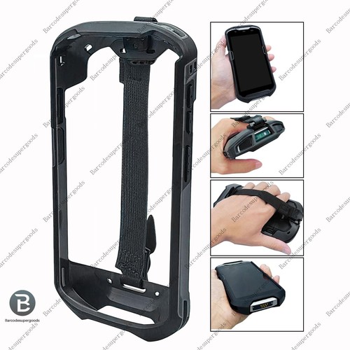 For Zebra TC51 TC510K TC52 TC56 TC57 Protect Cover Handstrap Bumper ...