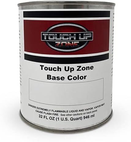 Chevrolet (GM) Summit White color code 50 (WA8624, GAZ) - Pint-Quart ...