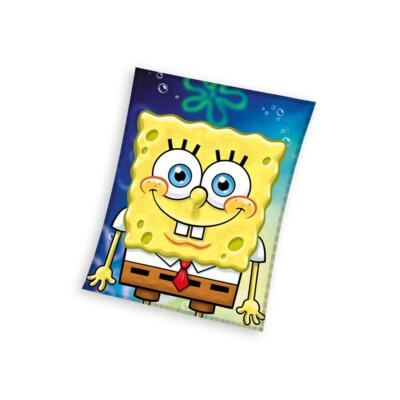 Spongebob Visage Couverture Souple Sent comme Velours Canapé Jeté de ...