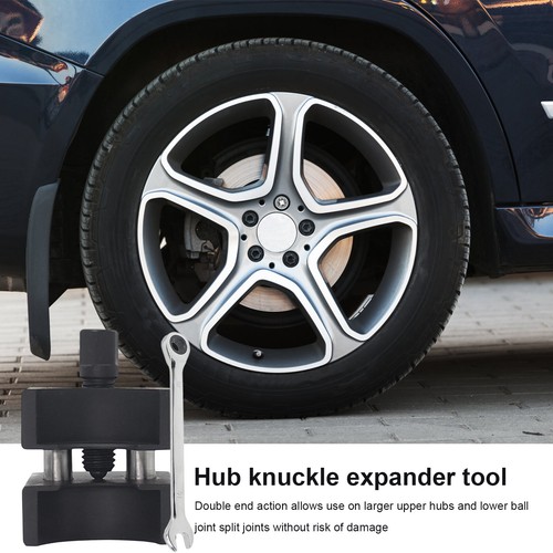 Car Hub Knuckle Tool Suspension Strut Hub Knuckle Spreader Tool Small ...