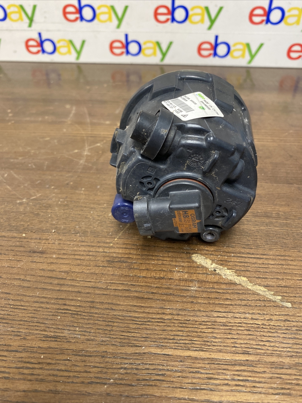 Feu antibrouillard gauche conducteur Nissan Murano 2009-2014 OEM 26150 ...